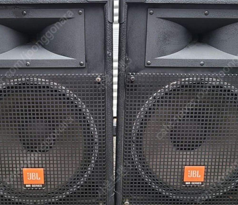 JBL mr 902 12인치 1조 8옴 250W | 중고악기 뮬