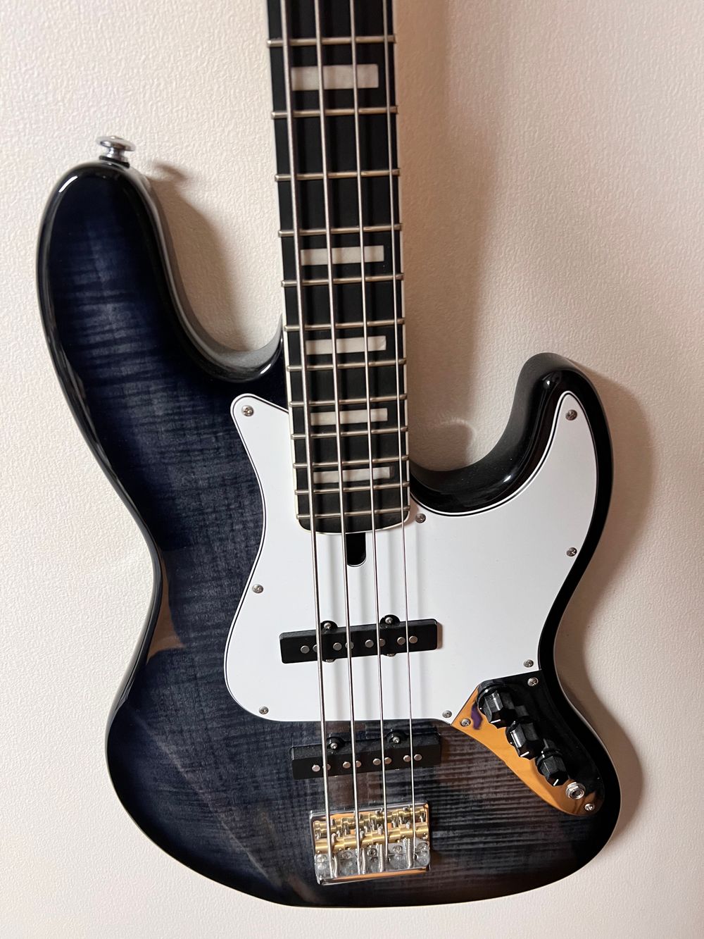 스피어 베이스 saj 250p 팝니다 | 중고악기 뮬