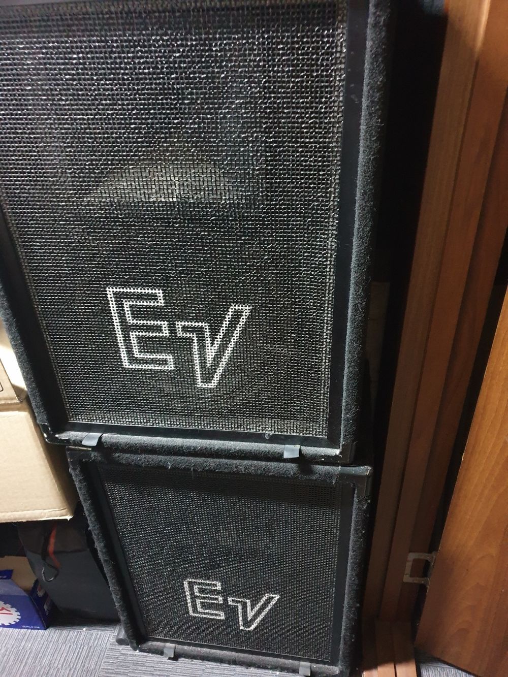 EV S-1202er 1조 | 중고악기 뮬