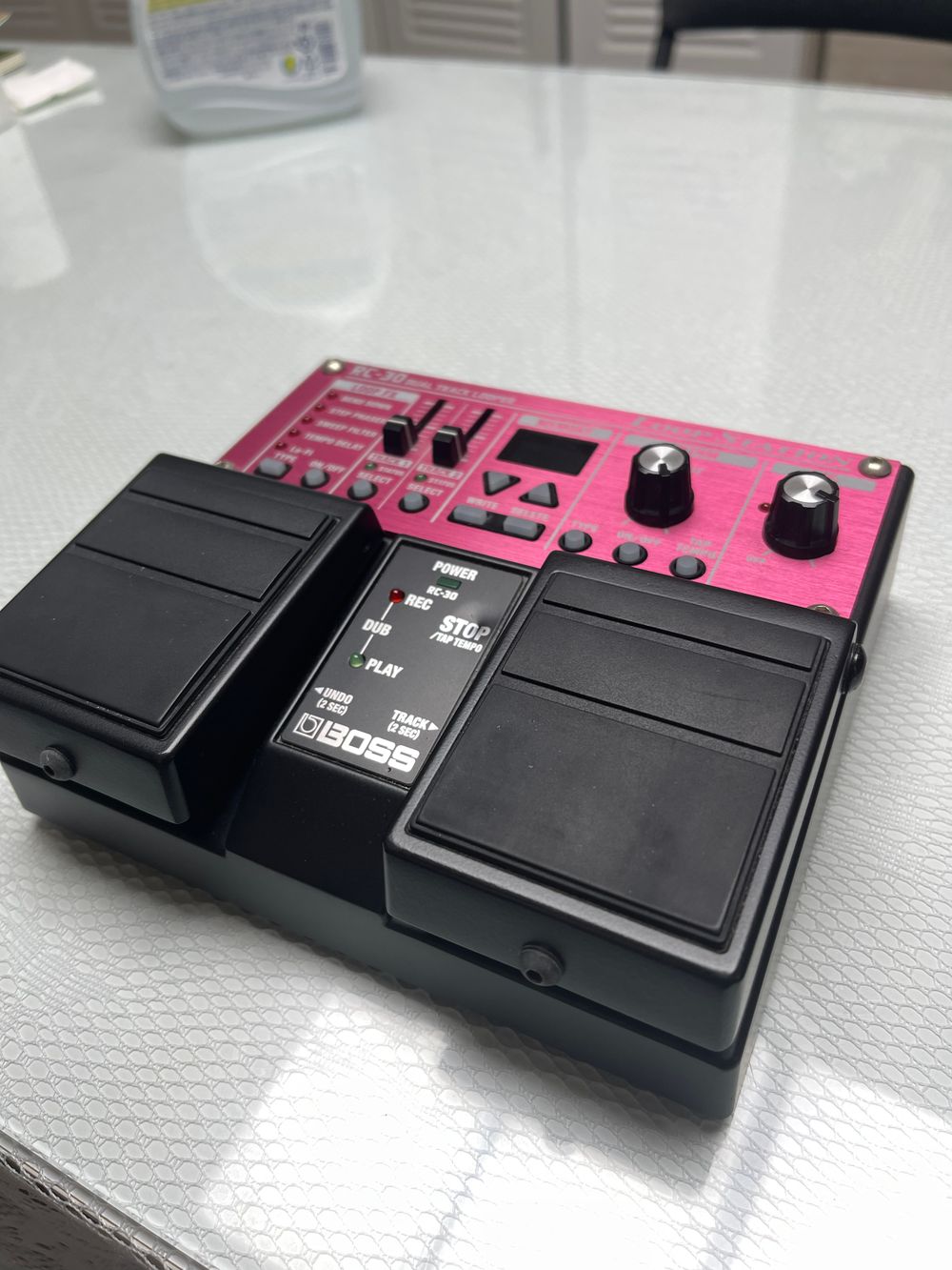 [판매완료]보스(BOSS) RC30 판매합니다 | 중고악기 뮬