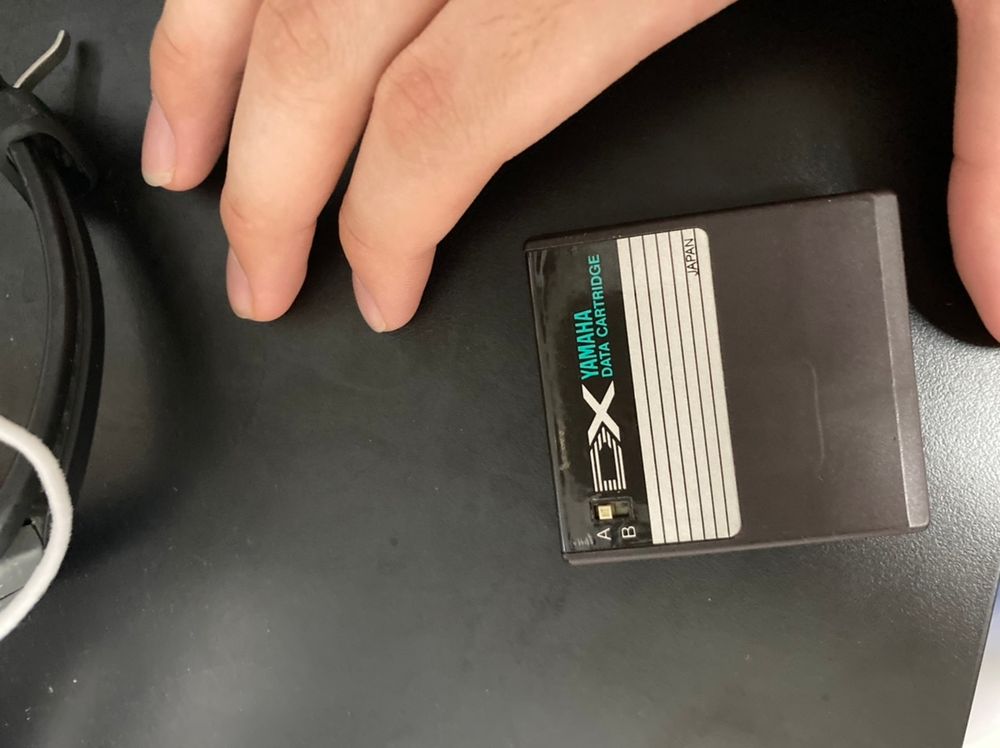 dx7 카트리지 | 중고악기 뮬