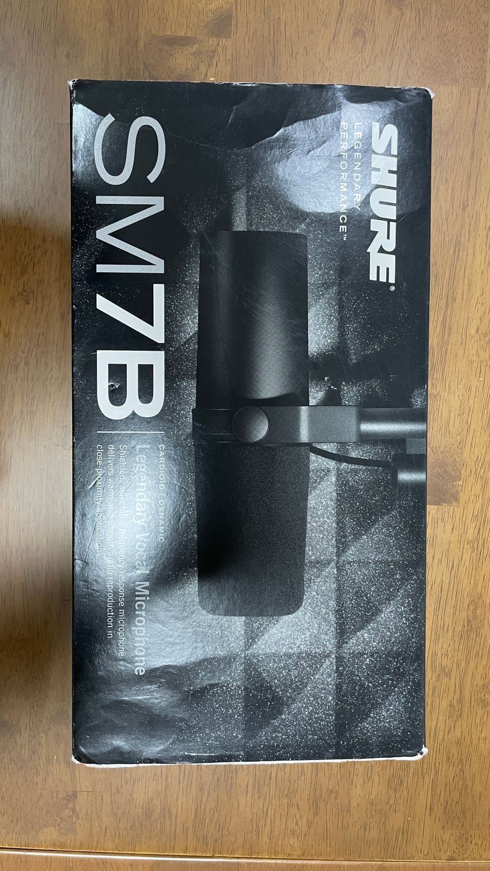 슈어 SM7B + 다이나마이트 DM1 (Shure SM7B, Dynamite se dm1 | 중고악기 뮬