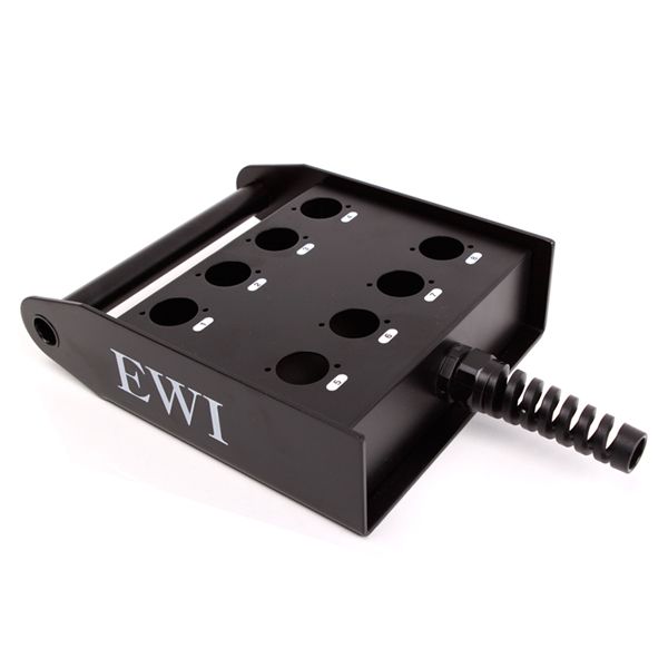 EWI PSX-8B 스테이지박스 8채널 멀티공박스 (새상품) | 중고악기 뮬