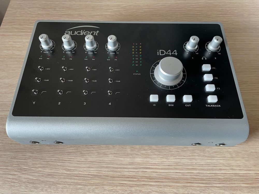 [가격수정] 오디언트 id44 mk1 팝니다 | 중고악기 뮬