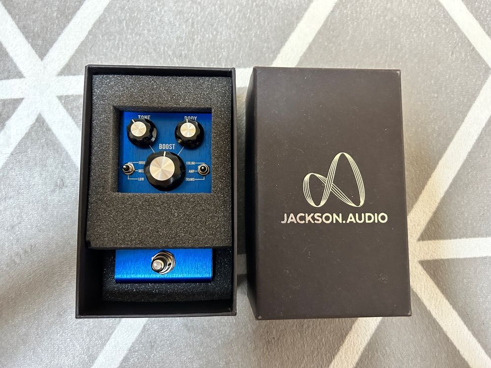 잭슨오디오 프리즘(Jackson Audio Prism) 판매합니다. | 중고악기 뮬