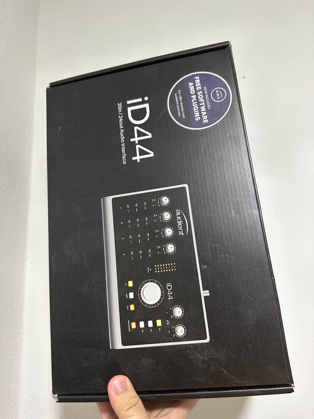 오디언트 id44 mk1 풀박스 오인페 | 중고악기 뮬