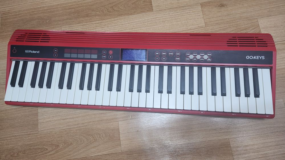 롤랜드 roland go keys 판매합니다. | 중고악기 뮬