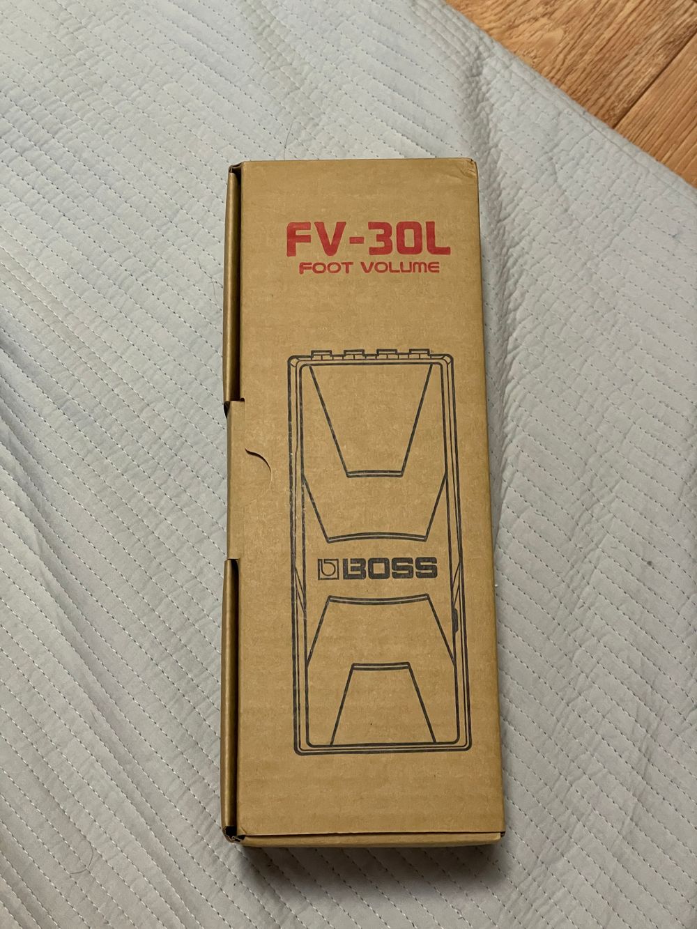 boss fv-30L 판매합니다! | 중고악기 뮬