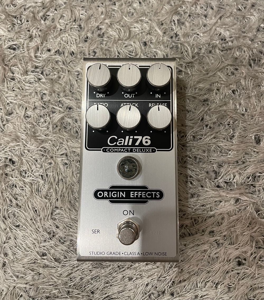 칼리76 cali76 compact deluxe 판매합니다 | 중고악기 뮬