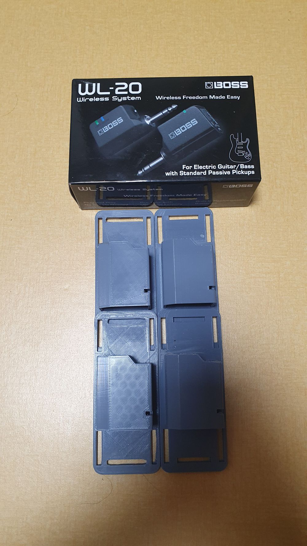 Boss WL-20 wireless (보스 무선 케이블) 판매 | 중고악기 뮬