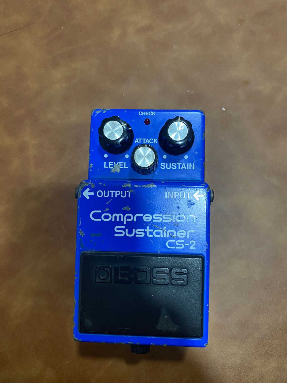 보스 boss cs-2 cs2 컴프레서 | 중고악기 뮬