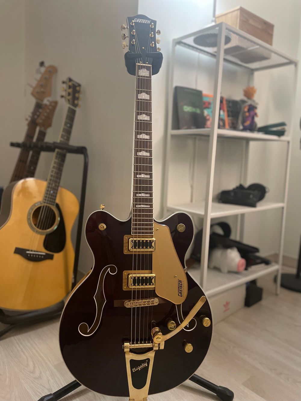 Gretsch G5422tg 그레치 기타 할로우 판매 합니다 중고악기 뮬