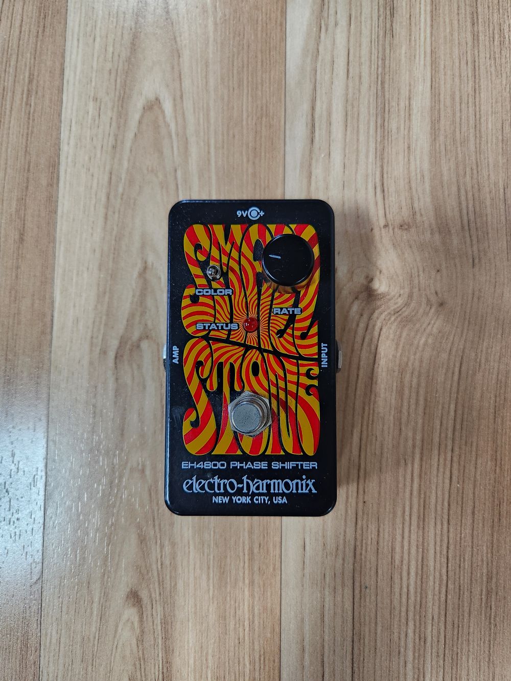 EHX Electro Harmonix Phaser 페이저 판매. | 중고악기 뮬
