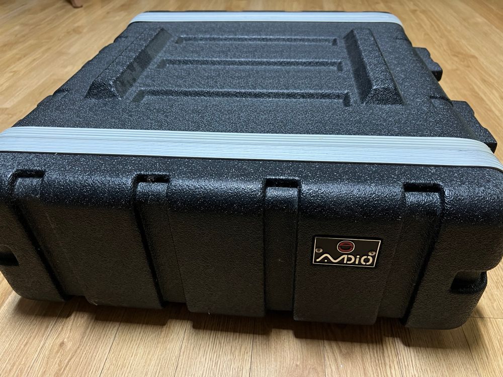 3U 랙케이스 rack case 판매합니다 | 중고악기 뮬