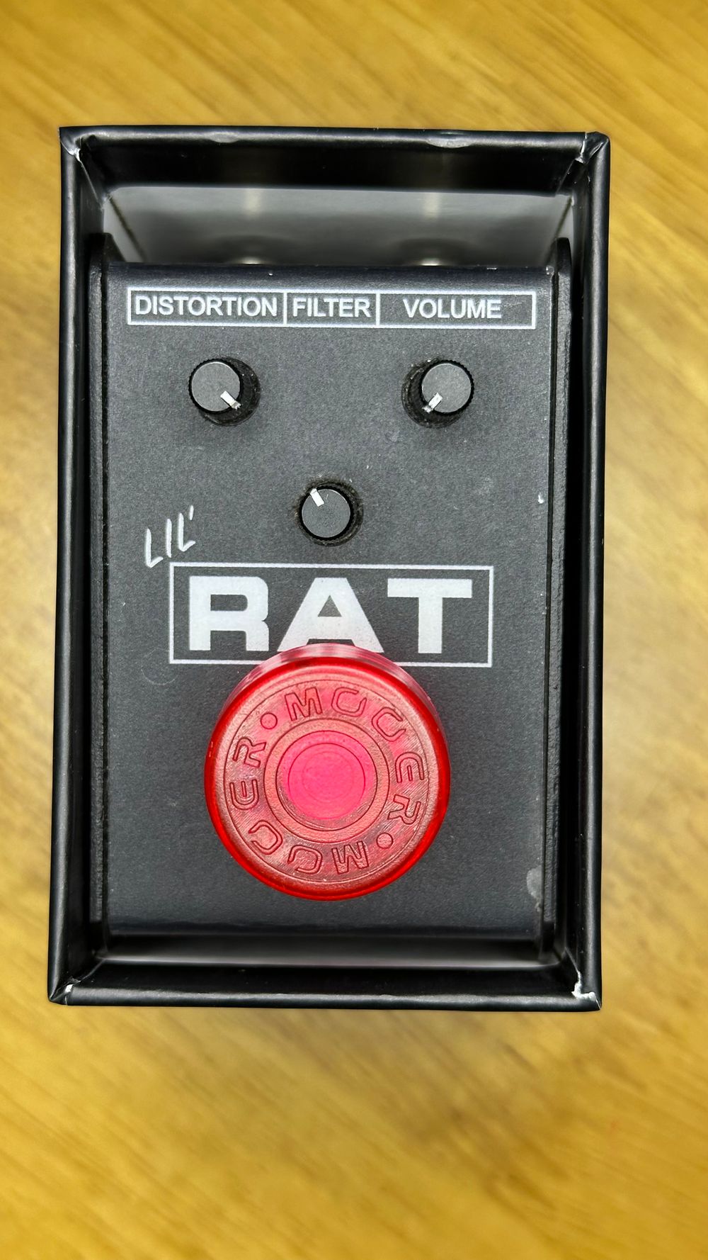 [박풀] proco lil rat 릴랫 릴렛 | 중고악기 뮬