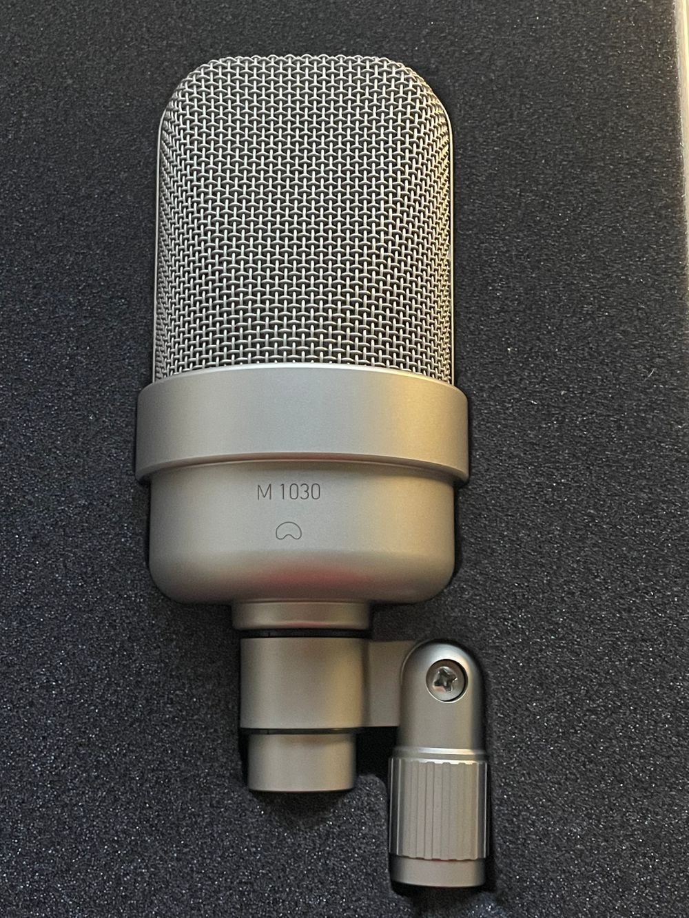 gefell m1030 게펠 m1030 마이크 팝니다 | 중고악기 뮬