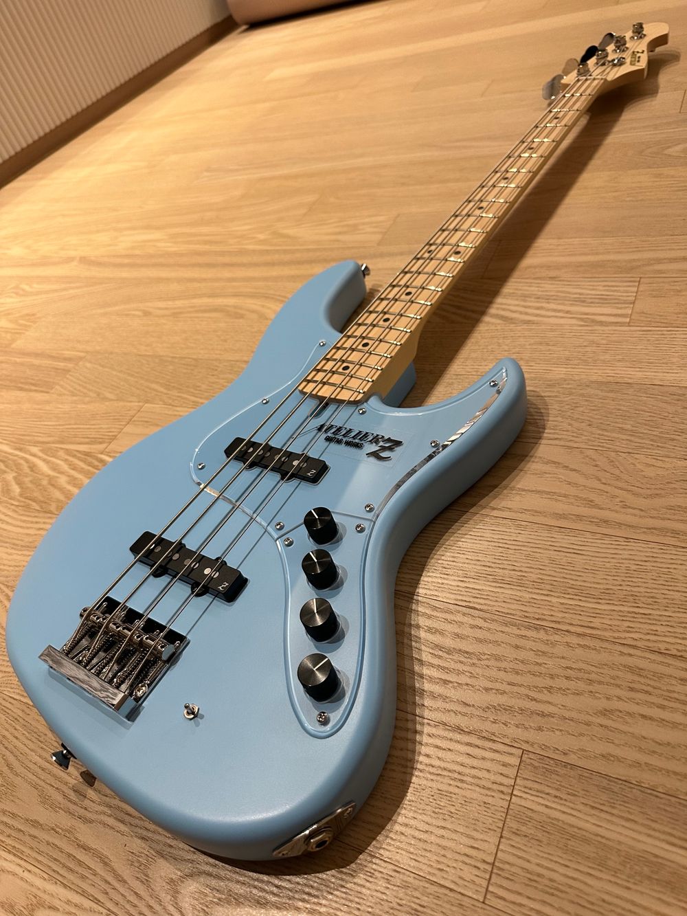 ATELIER Z JS-42 Limited Edition | 중고악기 뮬