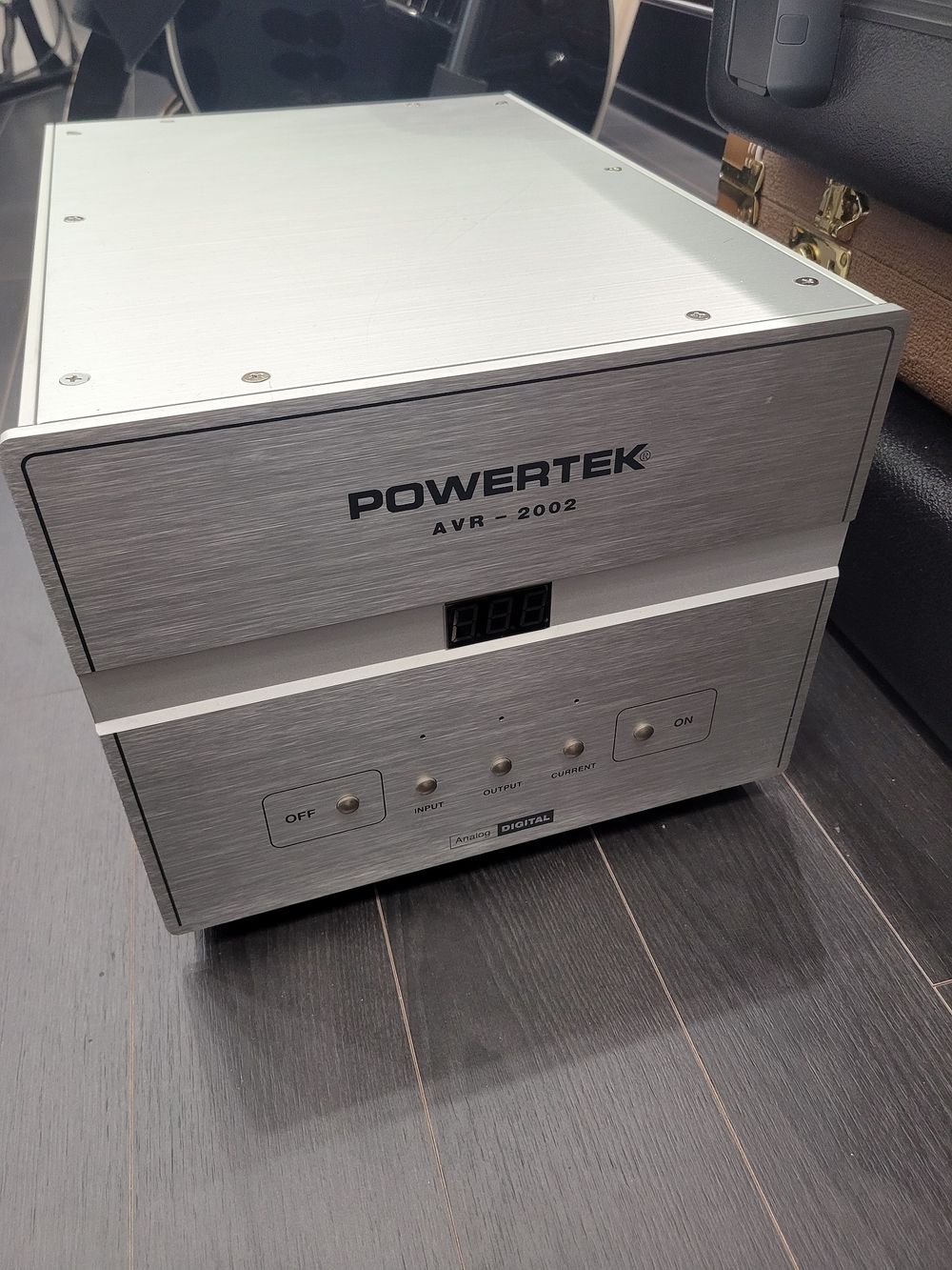 파워텍 AVR 2002 (2k) | 중고악기 뮬