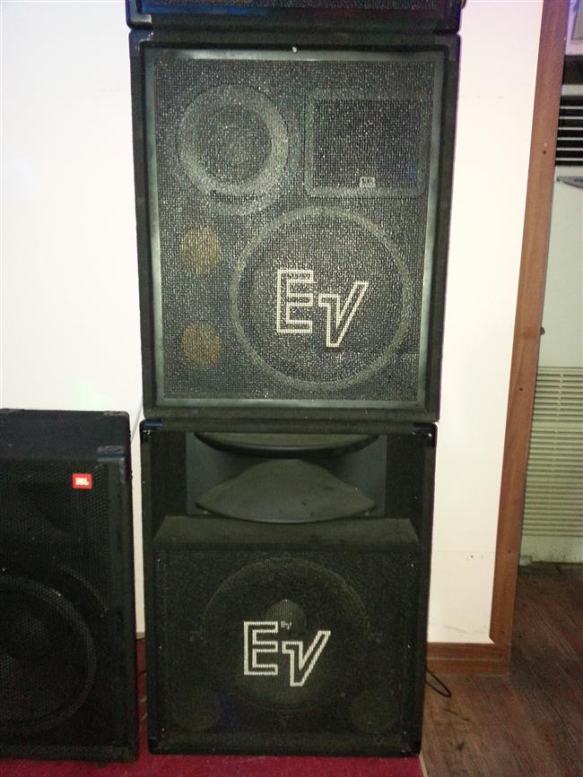 EV 1512, 1503, 스피커 판매완료 | 중고악기 뮬