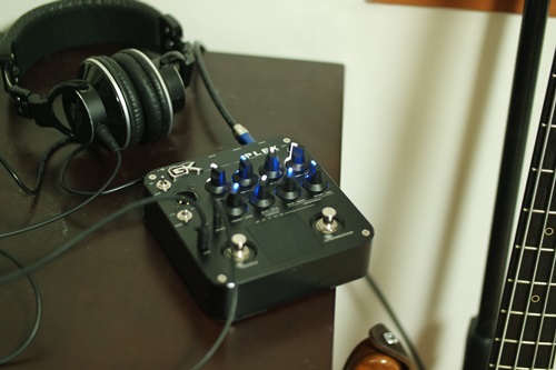 Gallien Krueger GK PLEX 베이스 프리 판매합니다. | 중고악기 뮬