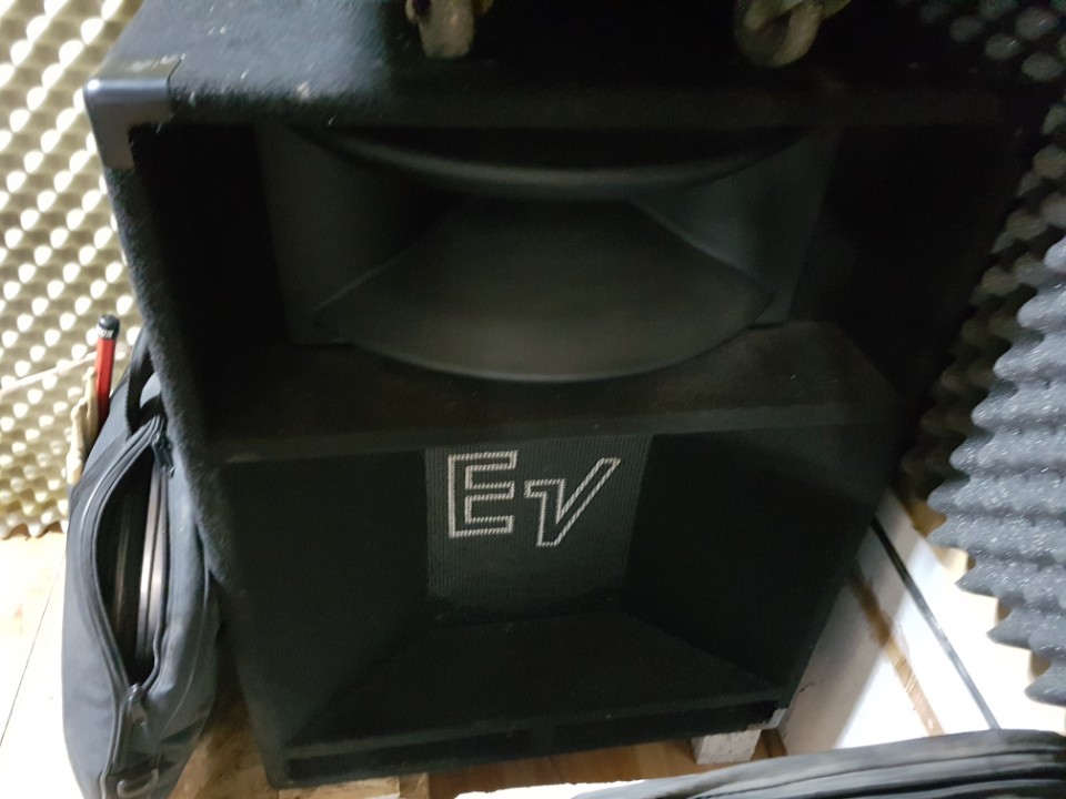 EV SPEAKER SH-1502(EV스피커)판매 | 중고악기 뮬